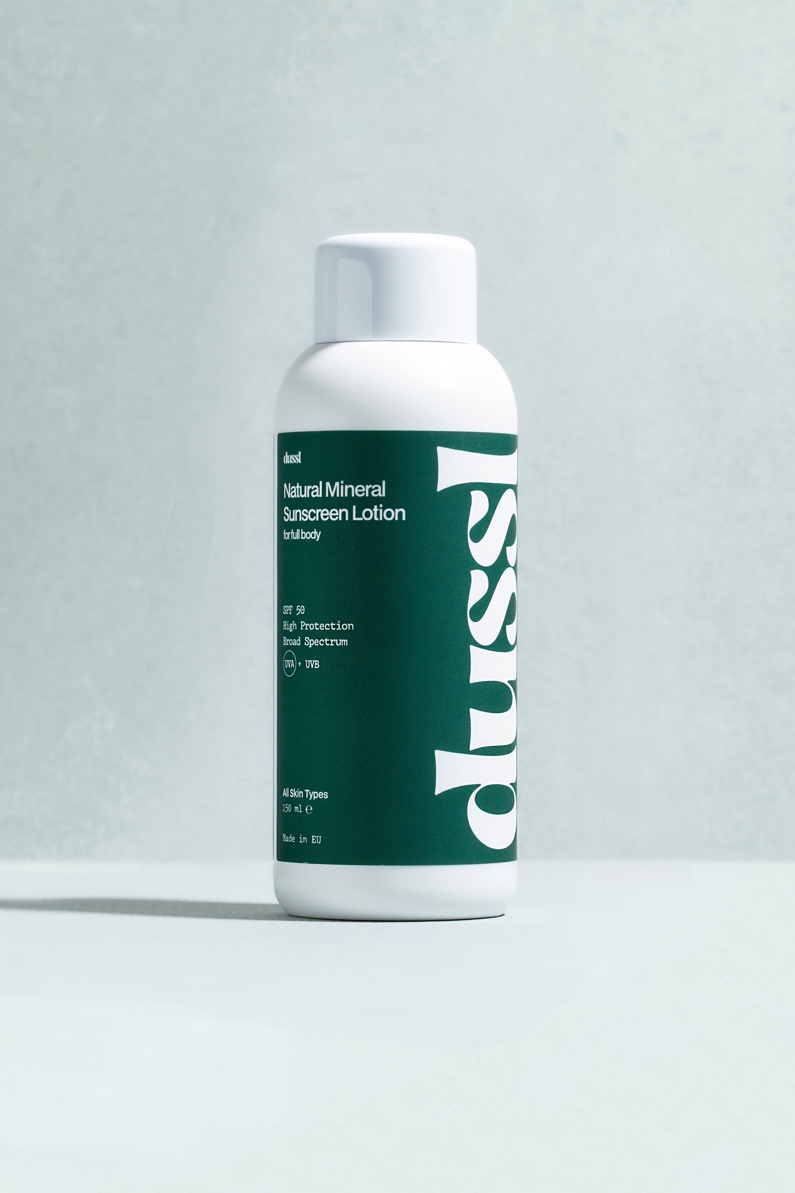Mineral Sunscreen | Zinc Oxide SPF 30 + 50 | SPF Natural Sunscreen – dussl