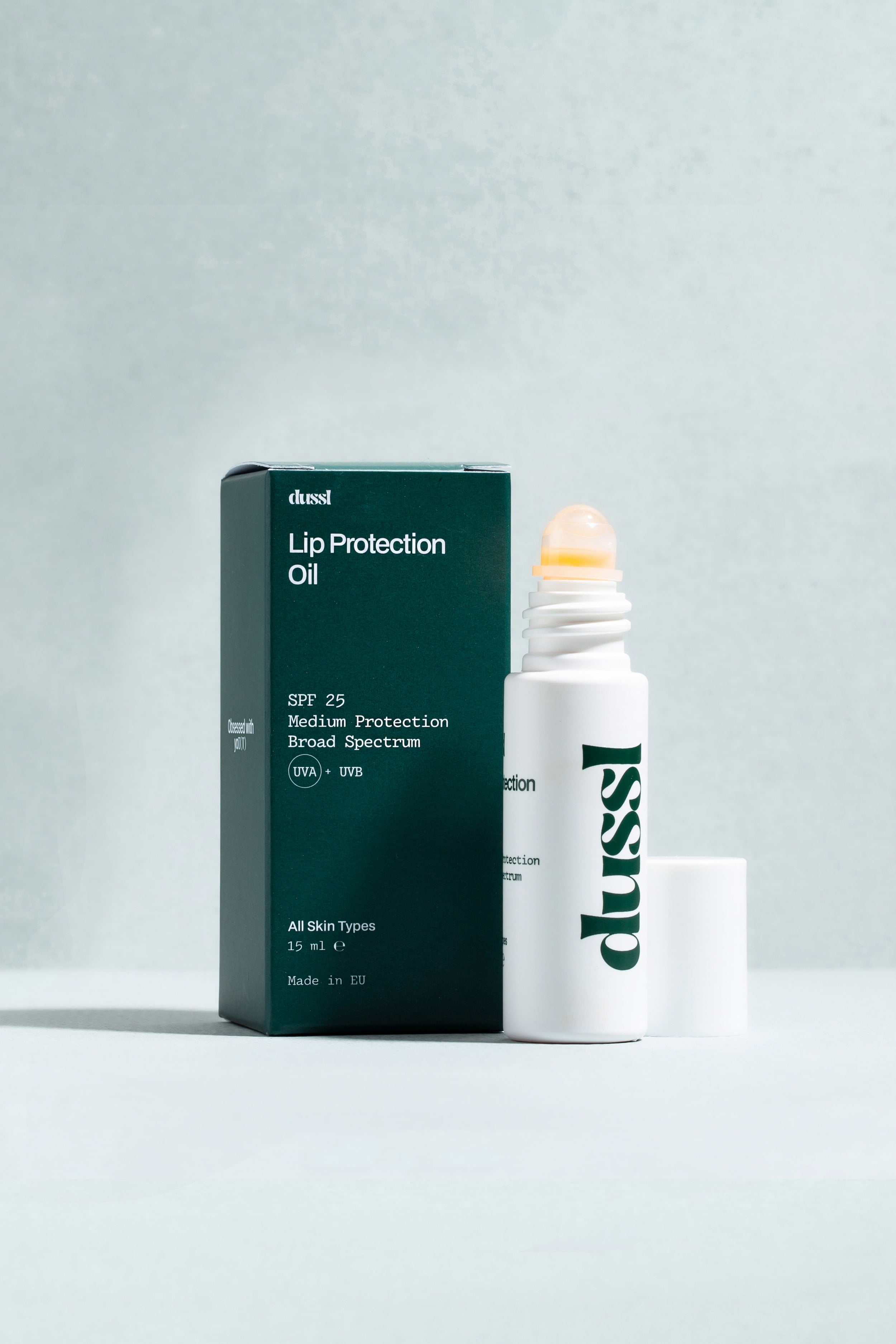 Natural Lip Oil | Best SPF Lip Protection | Lip Glow Oil – dussl
